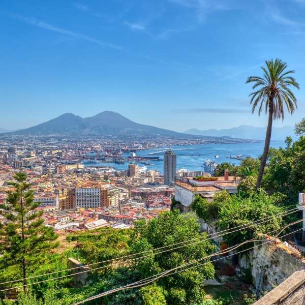 Pompeii & Monumental Naples - Private Experiences by land - Blu Welcome ...
