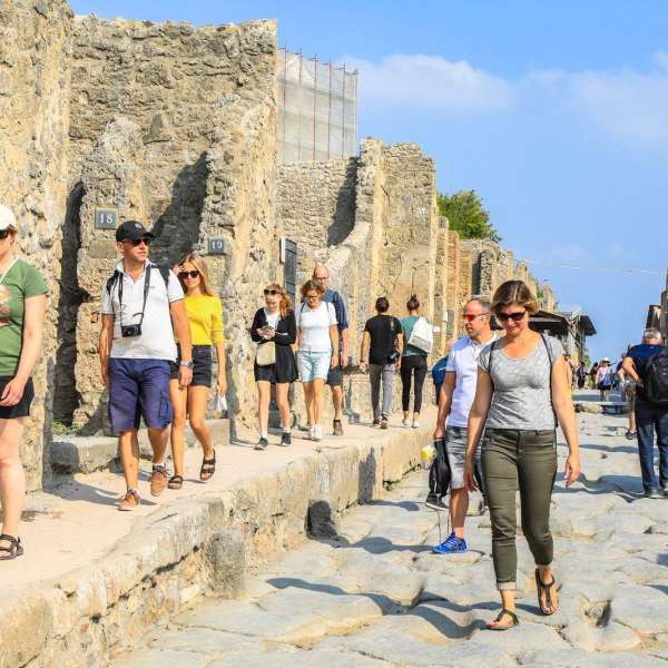 Pompeii & Monumental Naples - Private Experiences by land - Blu Welcome ...