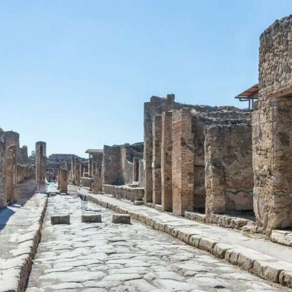 Pompeii and Mt. Vesuvius skip the line tour with easy lunch included ...